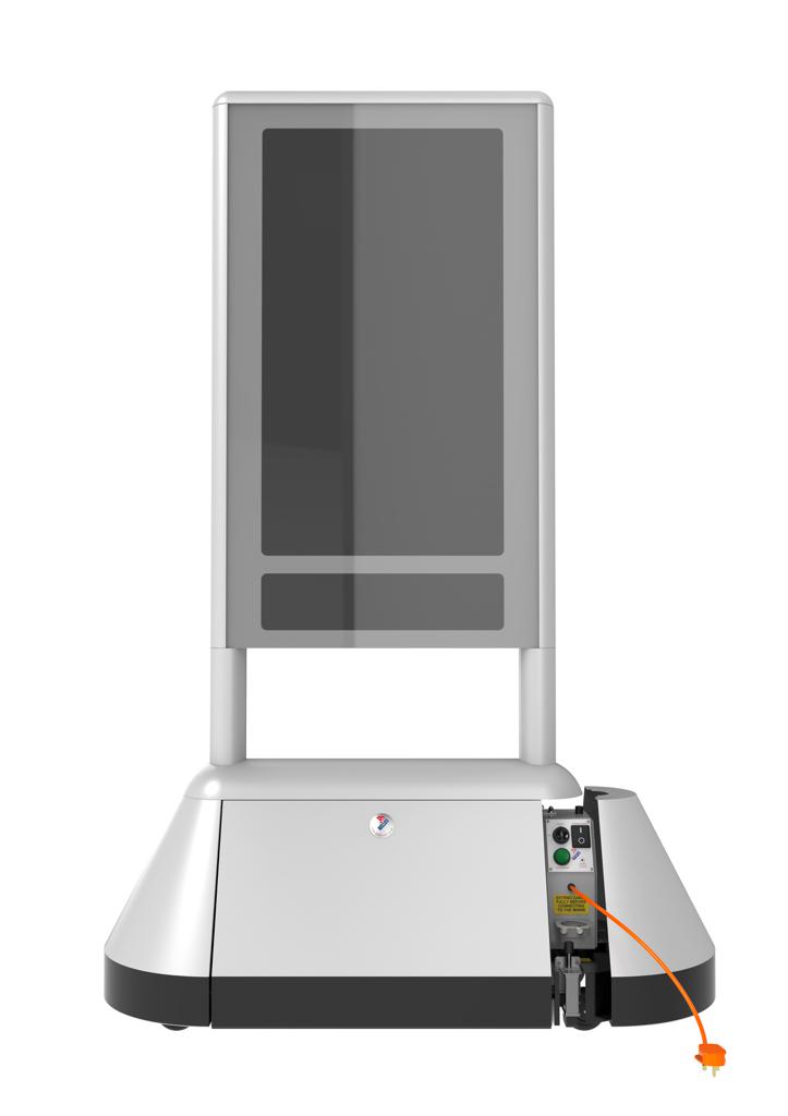 Hardware - WiSI screen